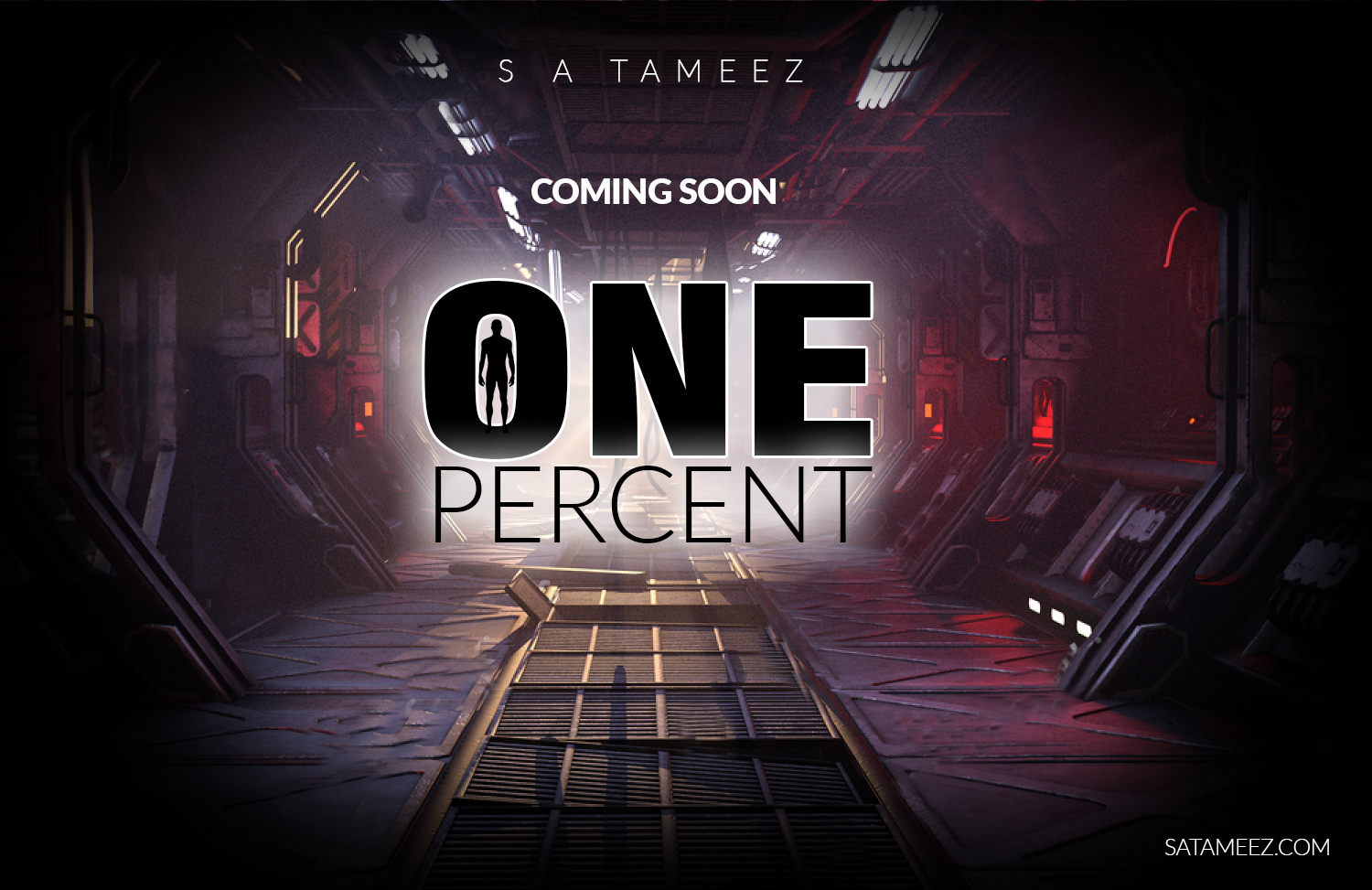 The One Percent - Chapter 1 - S.A. Tameez